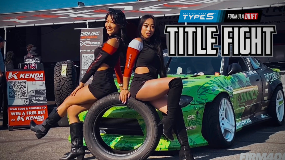 FORMULA DRIFT TITLE FIGHT 2024 @ THE IRWINDALE SPEEDWAY COVERAGE HIGHL – Firm400