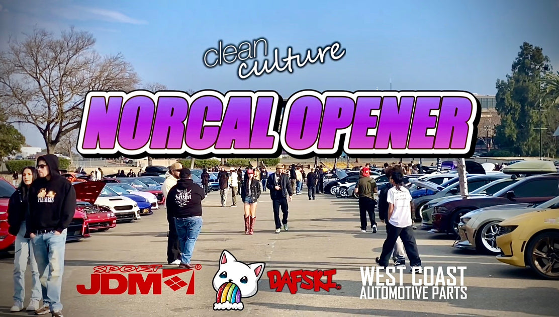 CLEAN CULTURE NORCAL SEASON OPENER 2024 HIGHLIGHTS @ THE CAL EXPO STAT ...