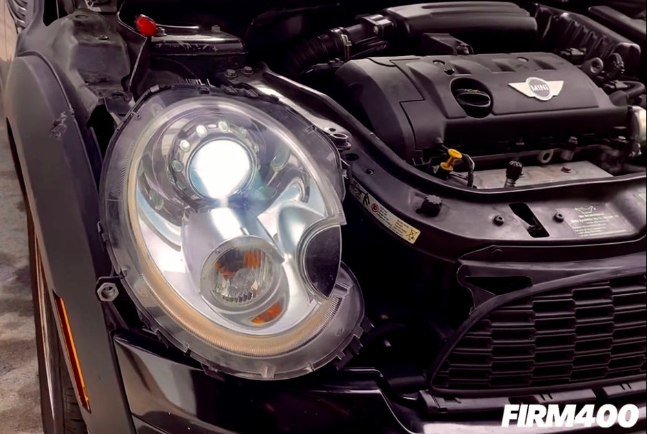 HID Lights – Firm400