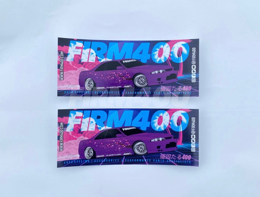 Slap Stickers – Firm400